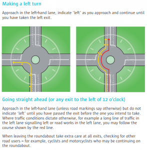 Bad Driving Habits | How to Indicate Correctly on Roundabouts